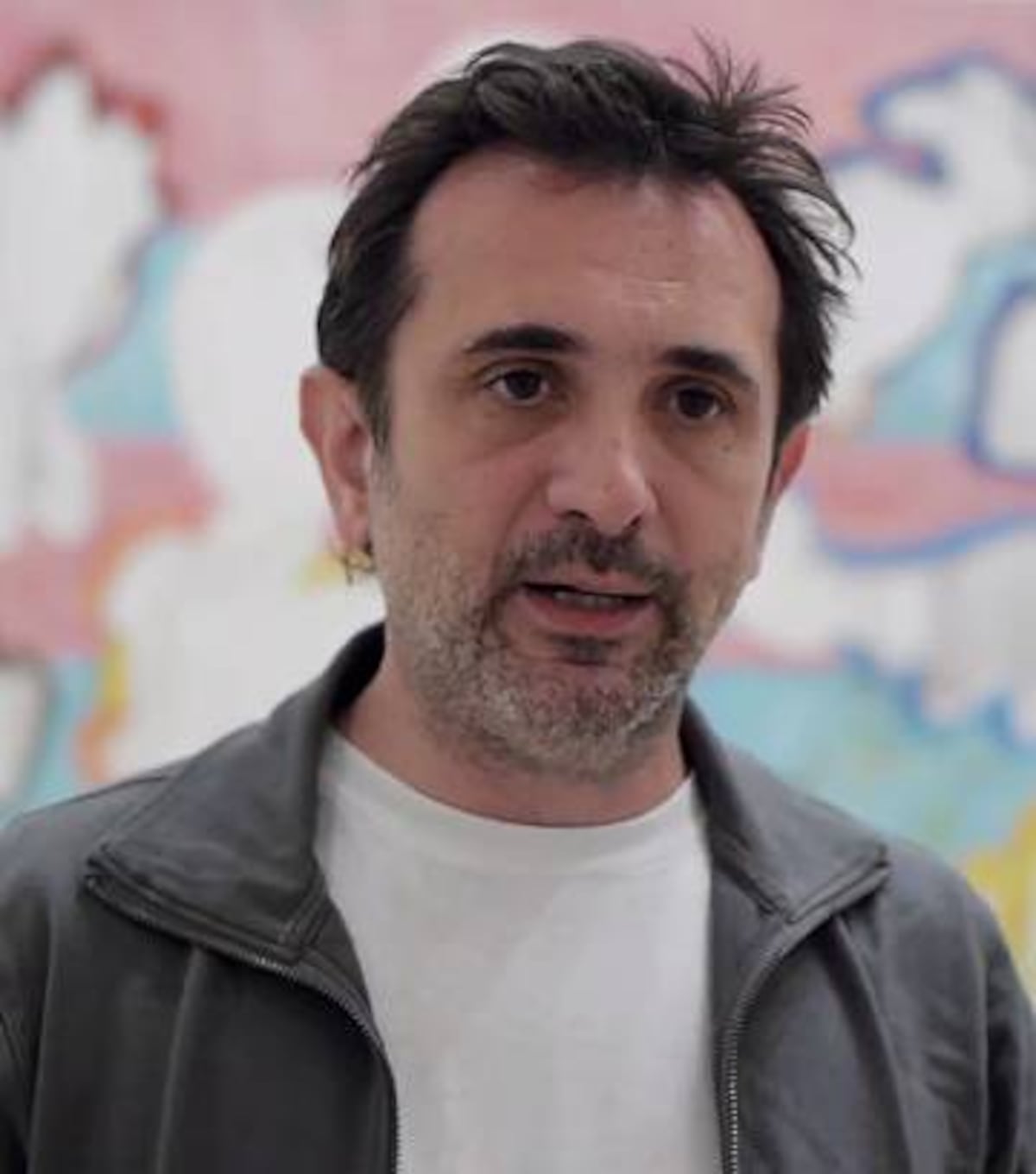 Jorge Macchi: “Me gustaría tomarme un café con Houellebecq” | Cultura ...