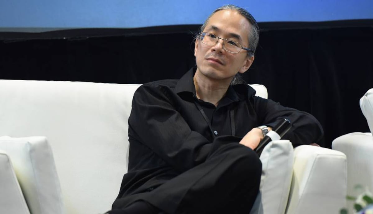 Ted Chiang, un deslumbramiento | El hacha de piedra | Ciencia | EL PAÍS