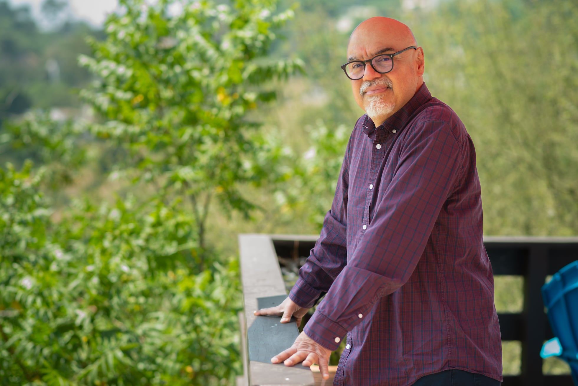Our Migrant Souls: Héctor Tobar, escritor y periodista: “Estados Unidos ...