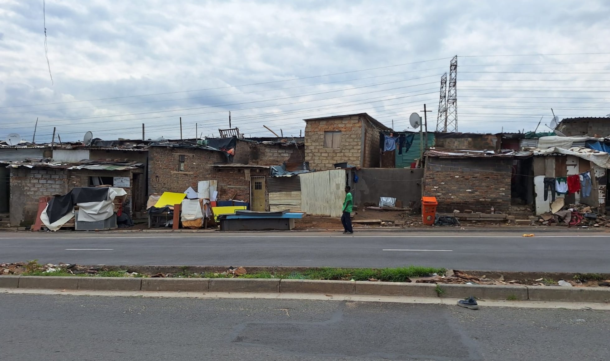 Gen Z’s struggle in South Africa, the most unequal country in the world ...