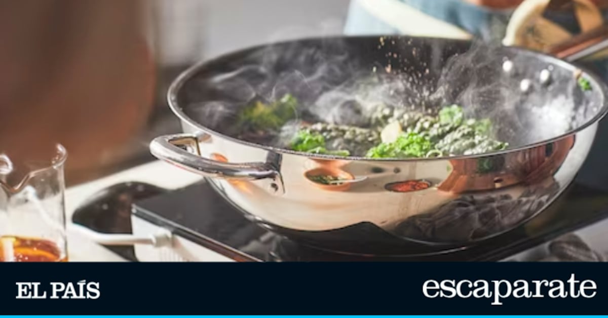 Los mejores woks para saltear verduras y hacer recetas perfectas ...