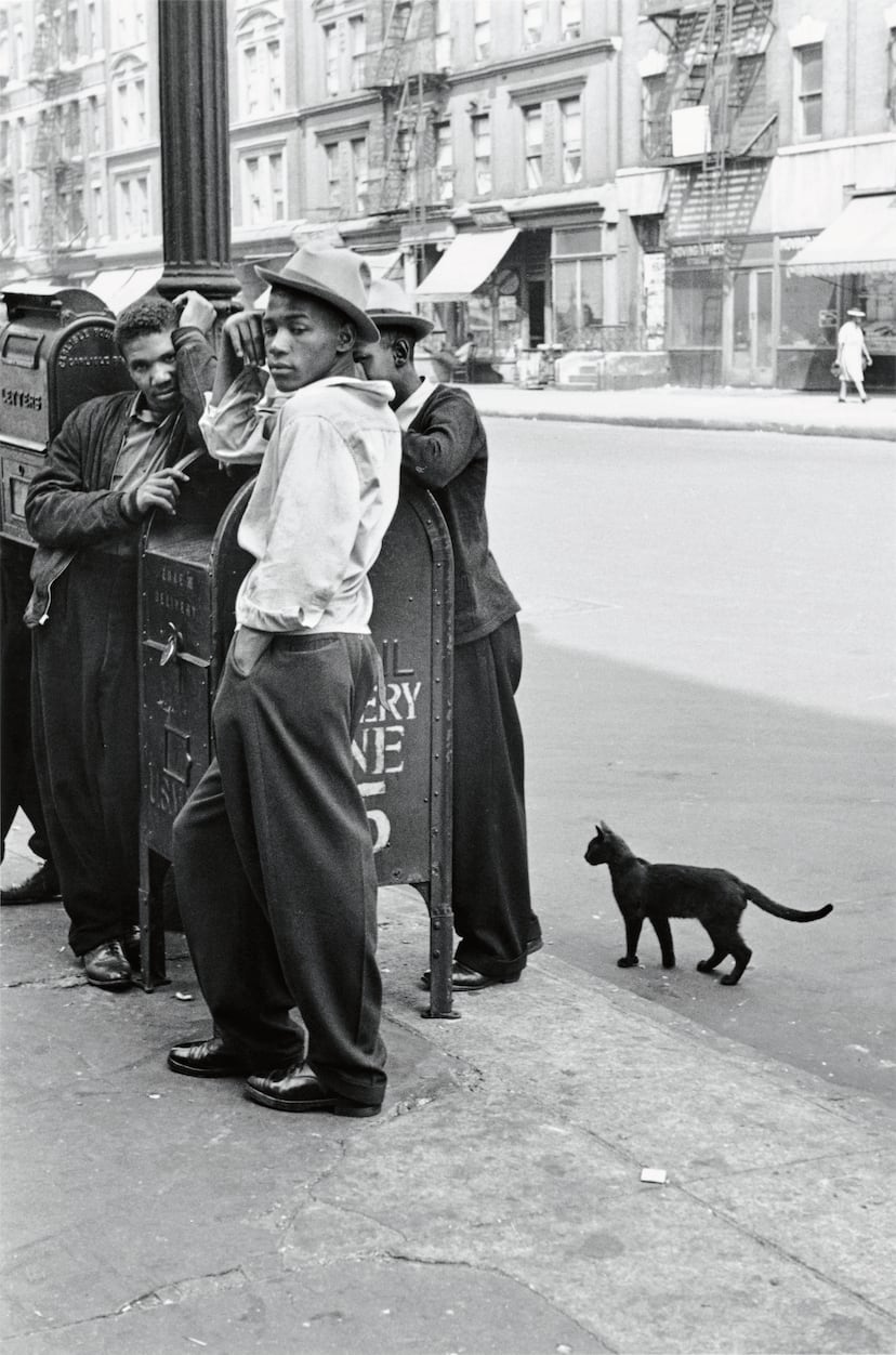 Helen Levitt, the photographer who captured the theater of the everyday ...