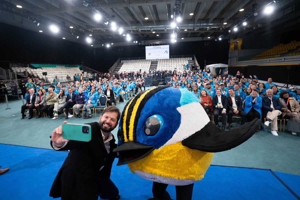 Santiago 2023: Por qué Fiu, la mascota de los Juegos Panamericanos ...