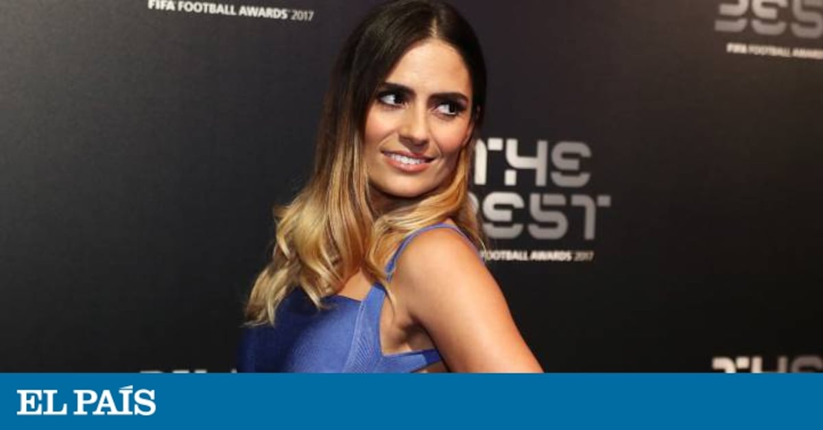 Layla Anna-Lee, la otra estrella de la gala The Best | Gente | EL PAÍS