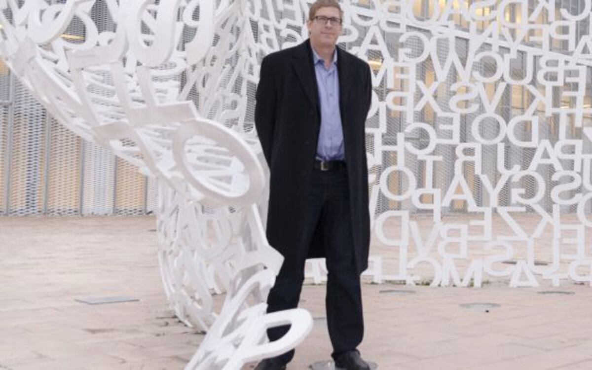 Hugh Forrest: “Juntar a cineastas con informáticos es explosivo ...