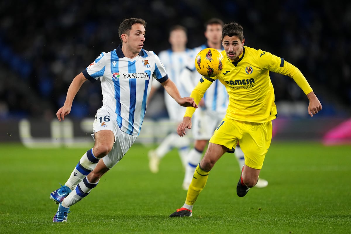 El Villarreal también saca partido en Anoeta | Fútbol | Deportes | EL PAÍS