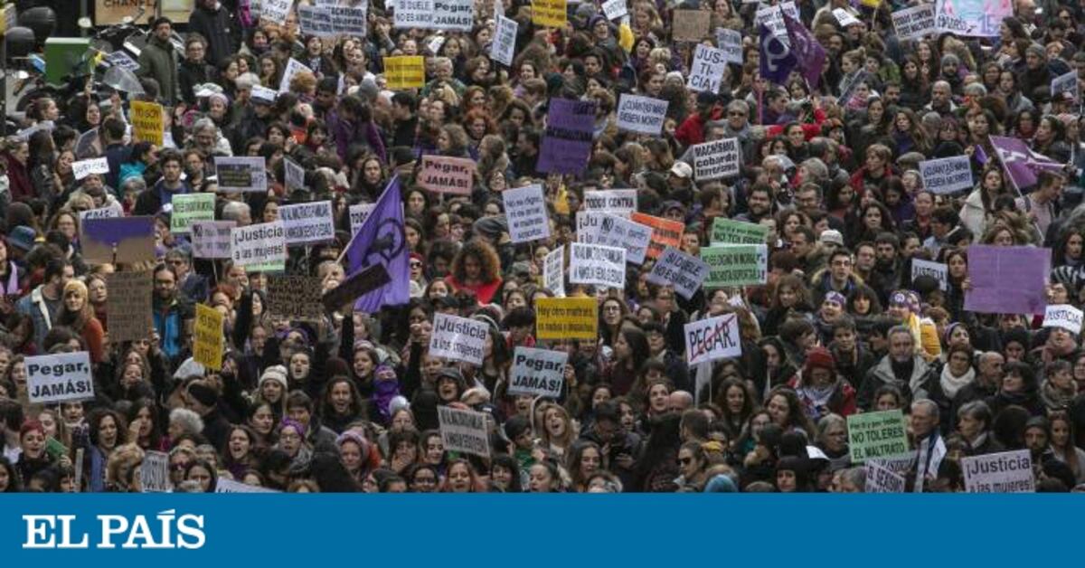 Gender violence: Spain’s feminist groups mobilizing for battle against ...