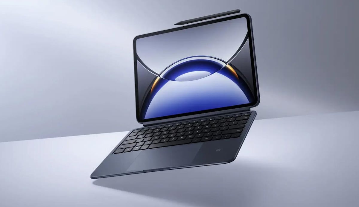 El tablet OPPO Pad 3 Pro con procesador Snapdragon es oficial, va ...