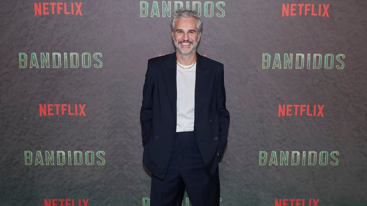 Juan Pablo Medina, el renacimiento de un actor al borde de la muerte ...