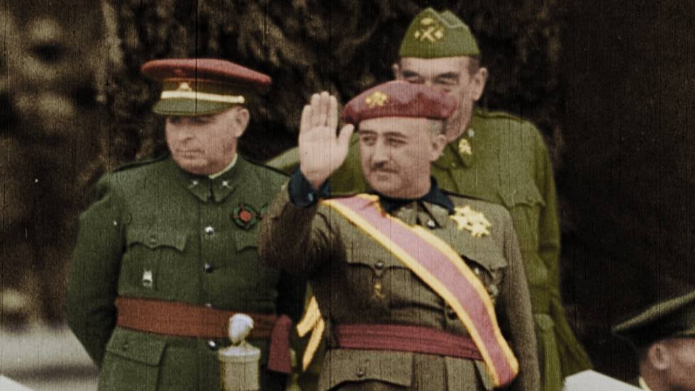 TV documentaries: All the colors of the Spanish Civil War | Spain | EL ...