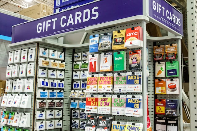 El inverosímil mercado que convierte tarjetas regalo en bitcoins ...