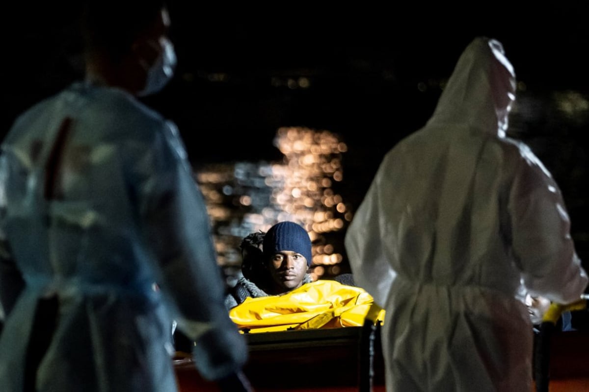 Pateras: La inmigración irregular cae a niveles de 2017 por el control ...