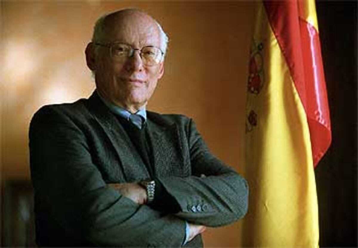 Rodolfo Stavenhagen | Domingo | EL PAÍS