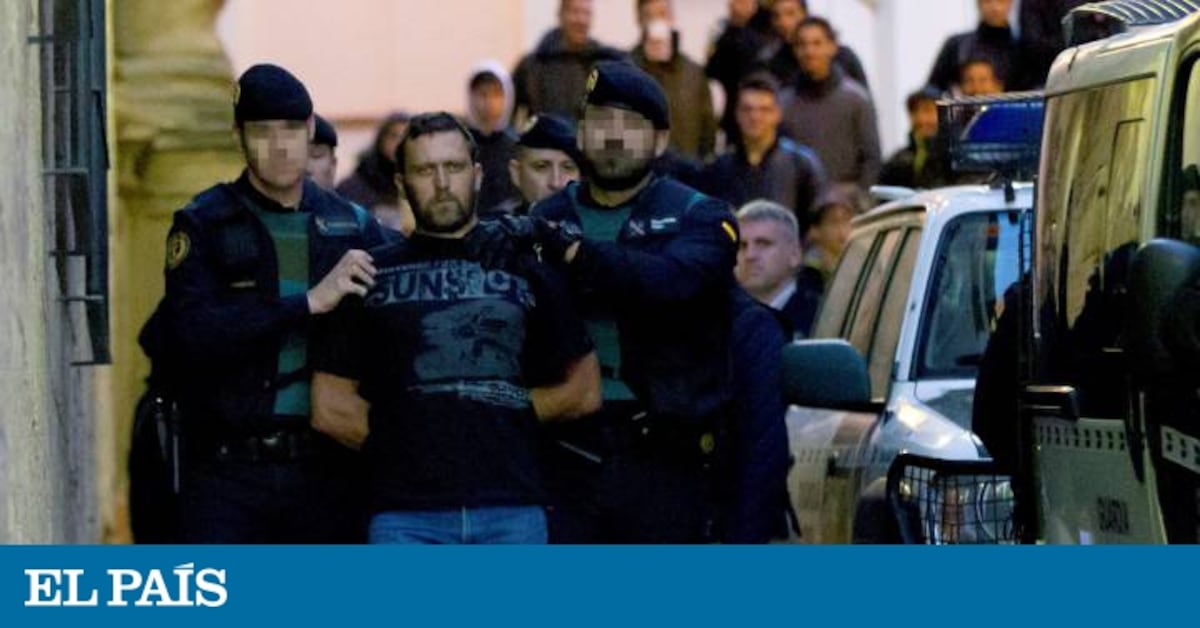 Igor the Russian: Serbian who killed Spanish Civil Guard officers among ...