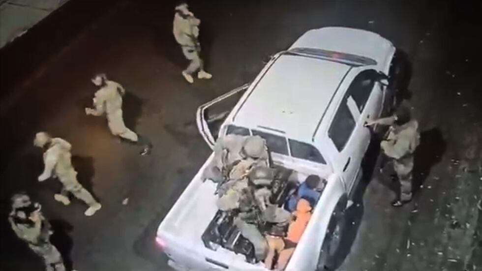 ‘They were tortured’: Ecuadorian soldiers confess to beating four ...