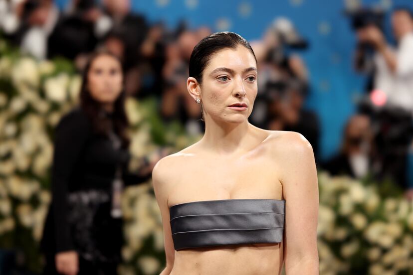 Lorde revela que su trastorno alimentario obstaculizó su proceso ...