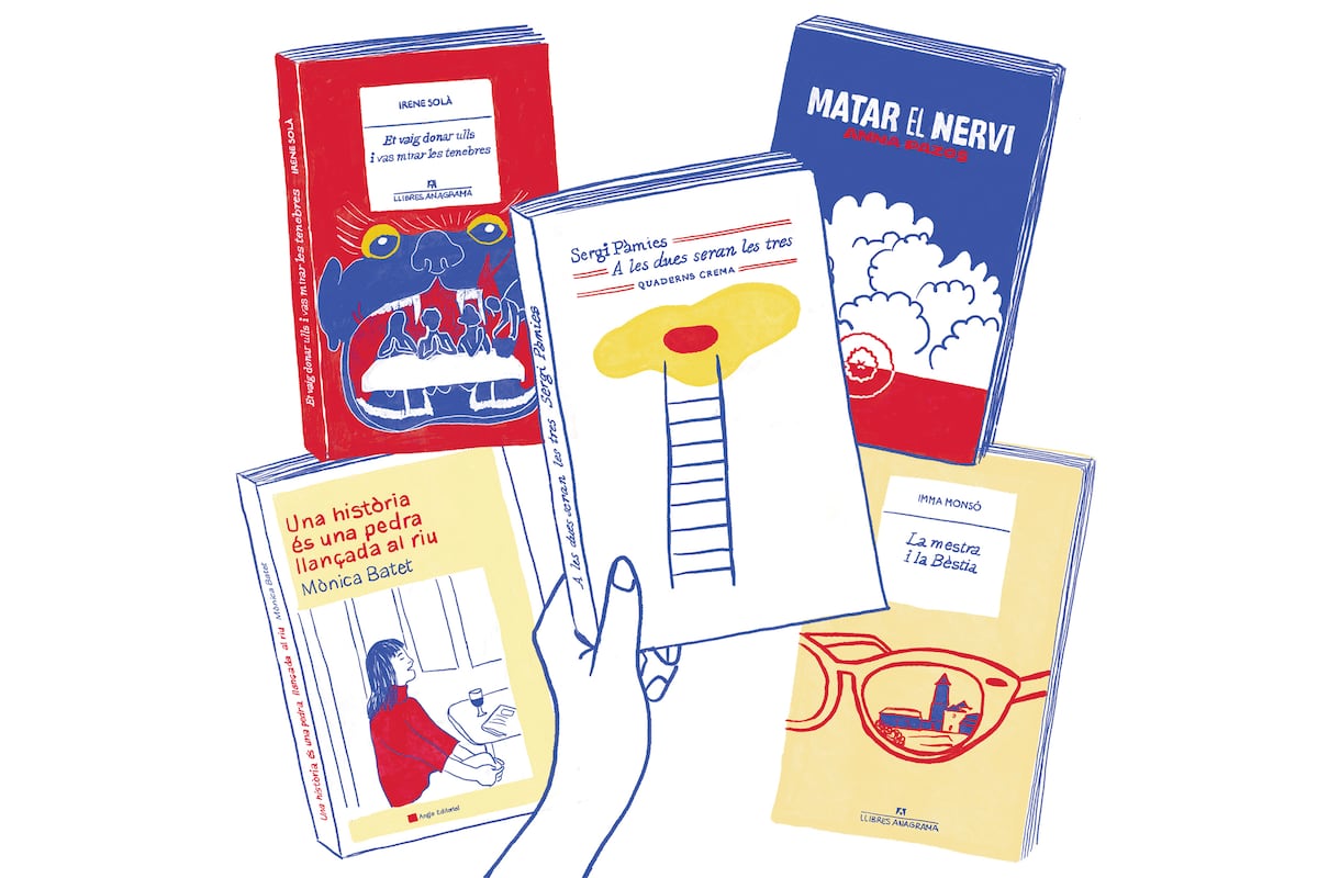 Els millors llibres del 2023 | Quadern | EL PAÍS