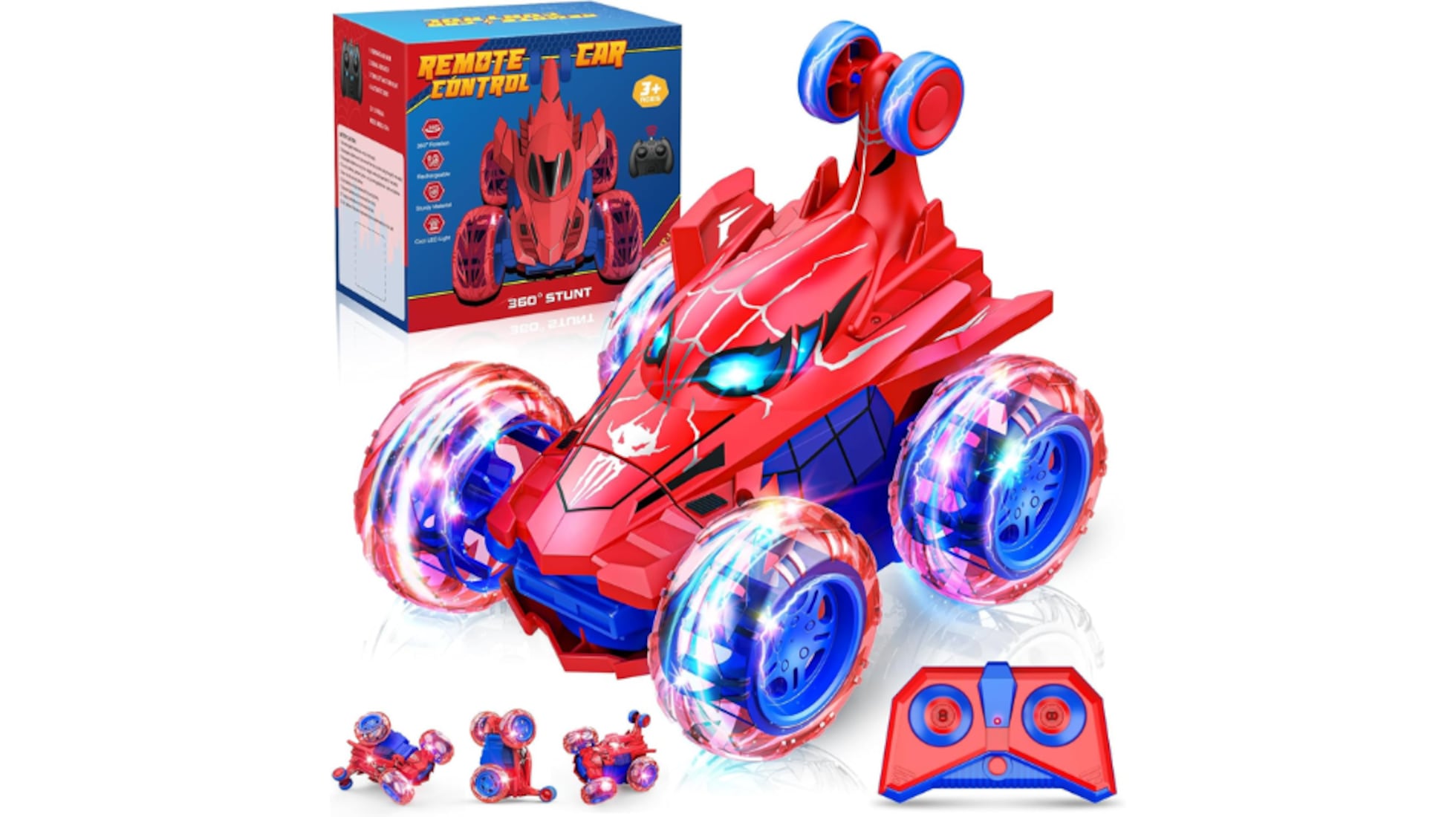 15 coches teledirigidos para todas las edades y presupuestos | Estilo ...