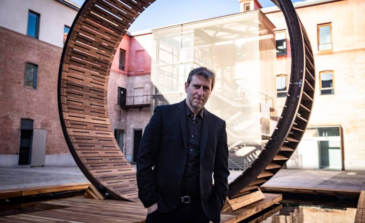 David Barro: “Los negocios cada vez acuden más a los artistas ...