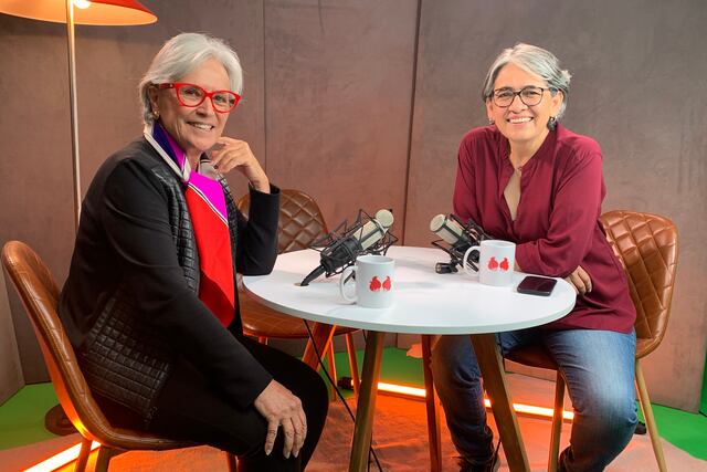 Menopaúsicas y qué, mujeres que rompen barreras y le dan un nuevo ...