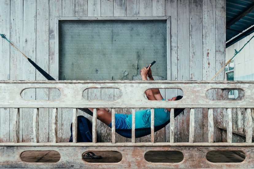 El sol ilumina la lucha de los achuar en la Amazonía ecuatoriana ...