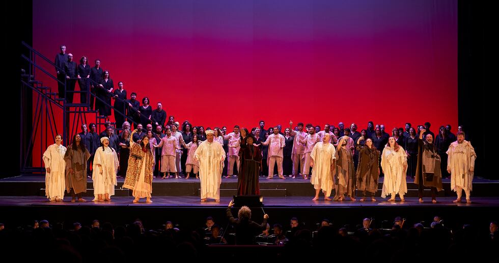 Acordes y desacuerdos de Gustavo Dudamel y la Filarmónica de Los ...