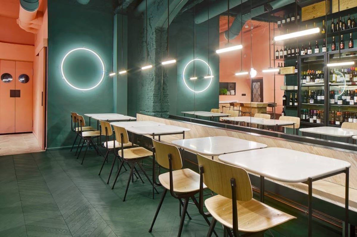 Tres colores inspirados en el vino para el lugar donde dejarse ver en ...