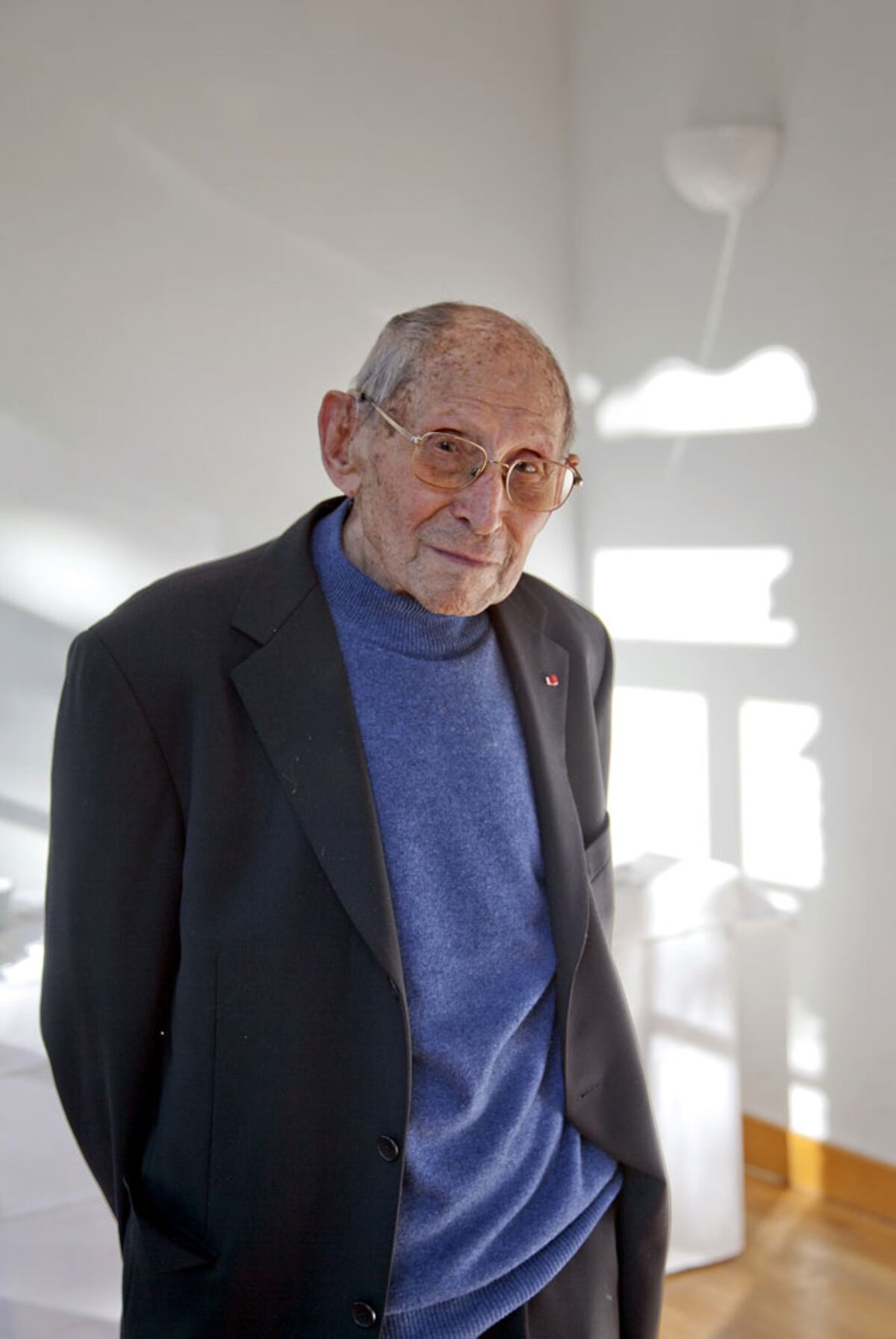 Georges Loinger | Última | EL PAÍS