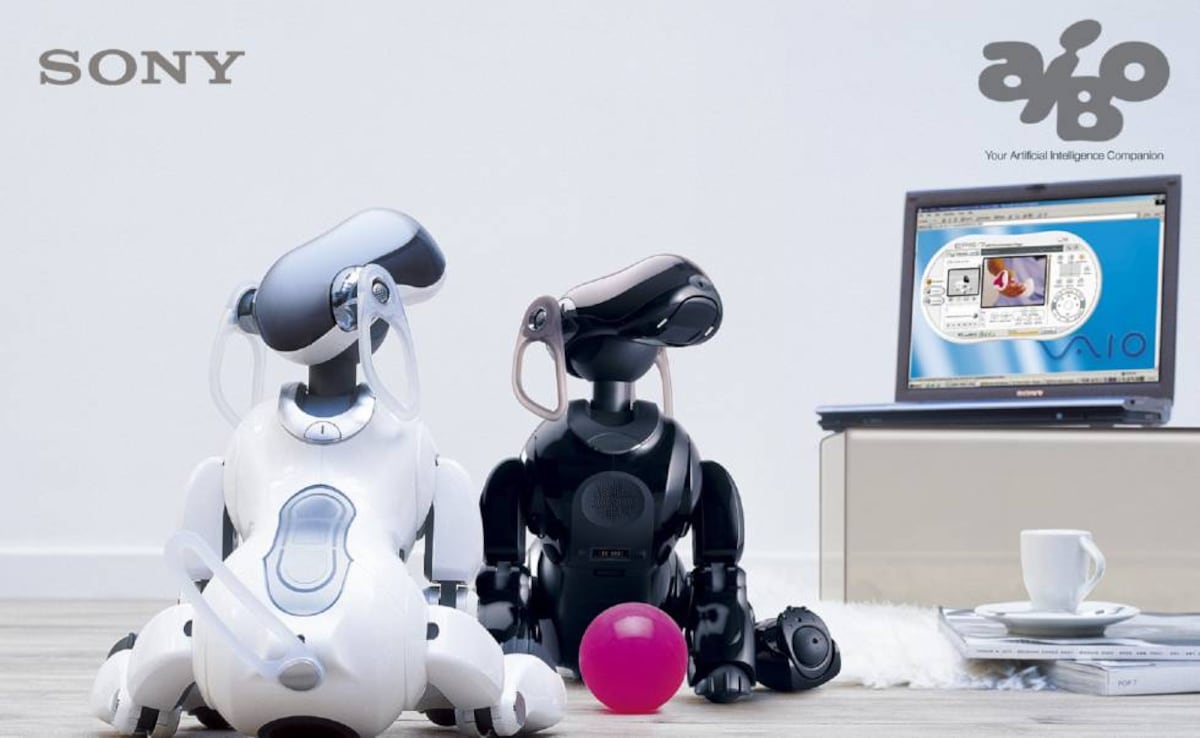 Aibo, el perro robot de Sony vuelve con IA y conexión a Internet | Gadgets | Smartlife | Cinco Días
