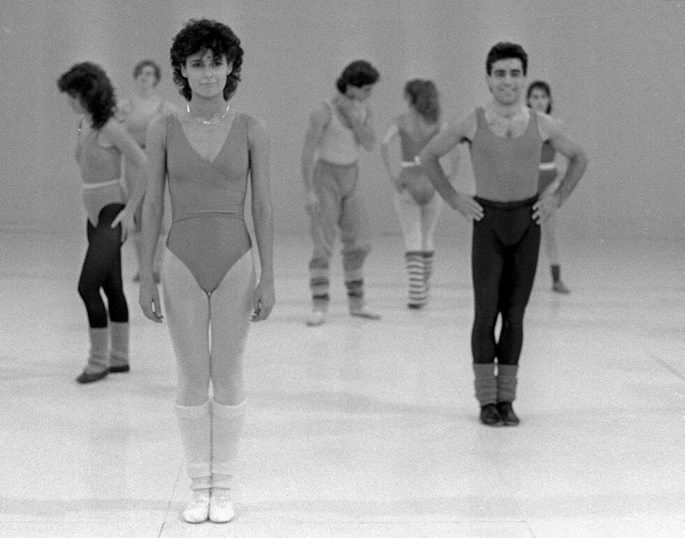 Eva Nasarre, de icono de la televisión a activista por la dependencia ...