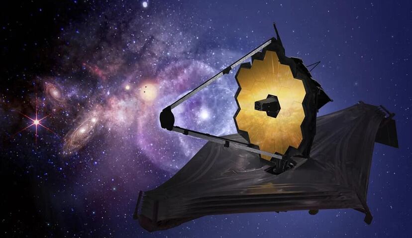 El telescopio James Webb descubre una de las mayores supernovas jamás vista | Lifestyle ...