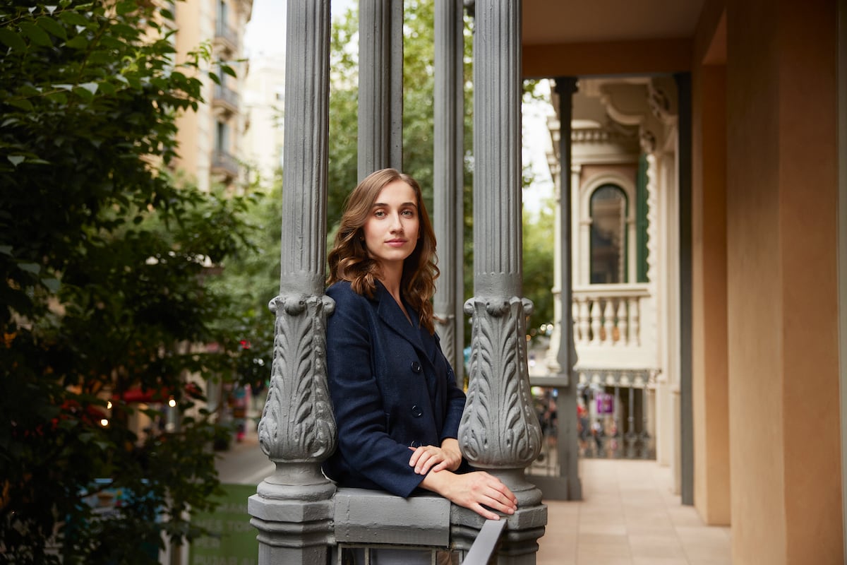 Xita Rubert: “La relación verdadera empieza cuando no hay intercambio ...