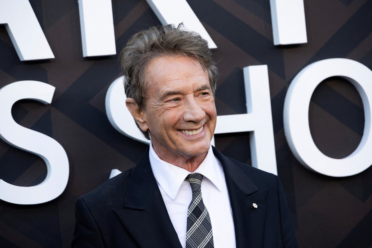 El actor Martin Short habla por primera vez sobre la muerte de su hija ...