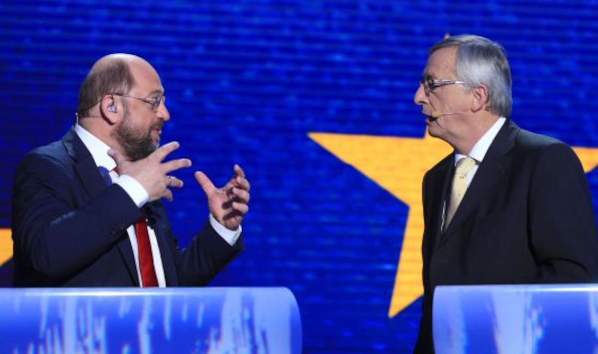 Elecciones Europeas 2014: Todos contra Juncker | Internacional | EL PAÍS