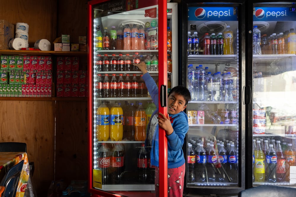 México declara la guerra a los refrescos: más impuestos, menos ...