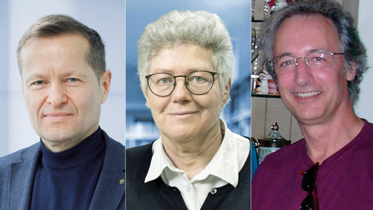 Nobel Prize in Physics 2023 goes to three scientists who explore ...