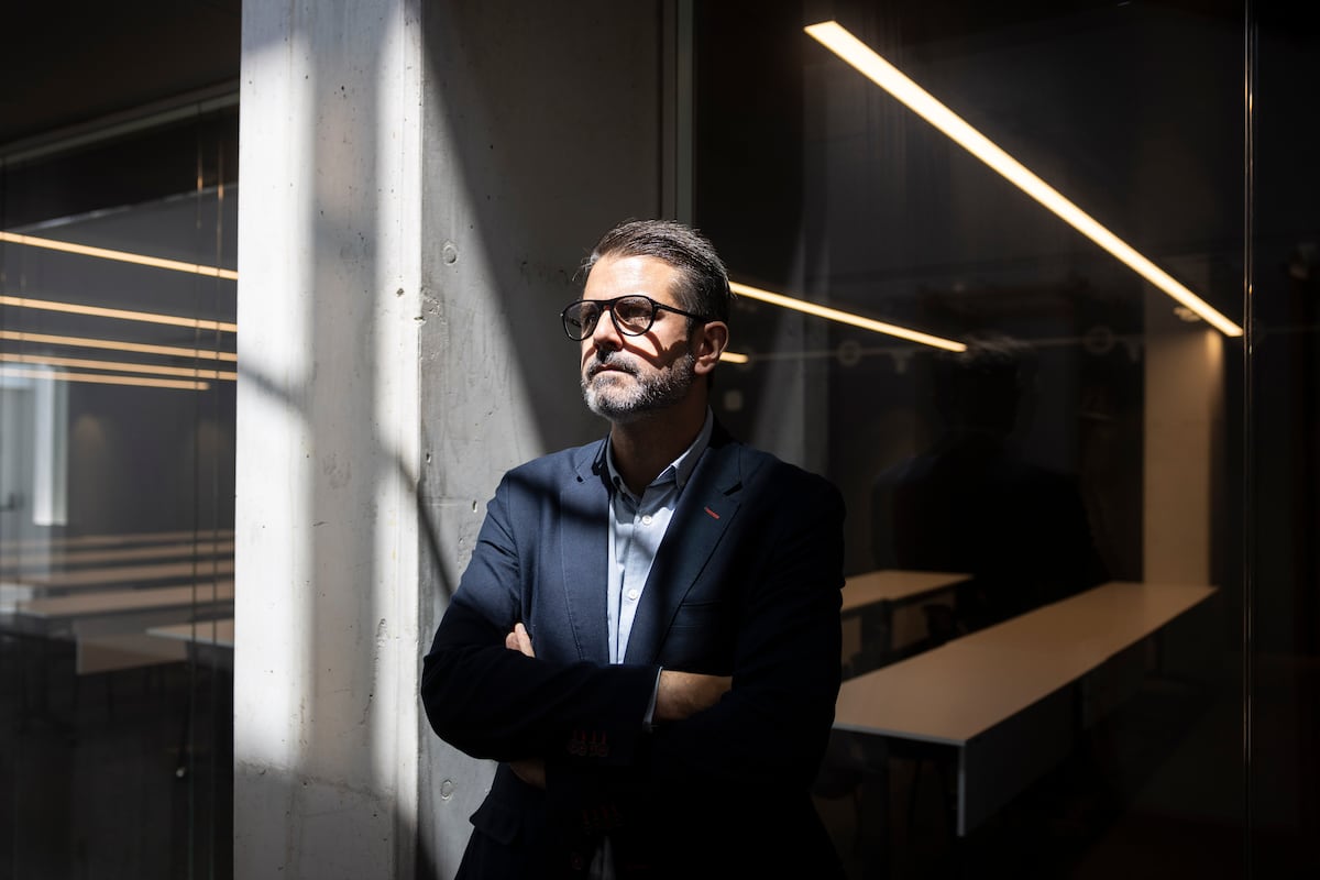 Cristian Canton, del BSC: “Es crítico tener los datos en suelo europeo, gestionados por nosotros ...