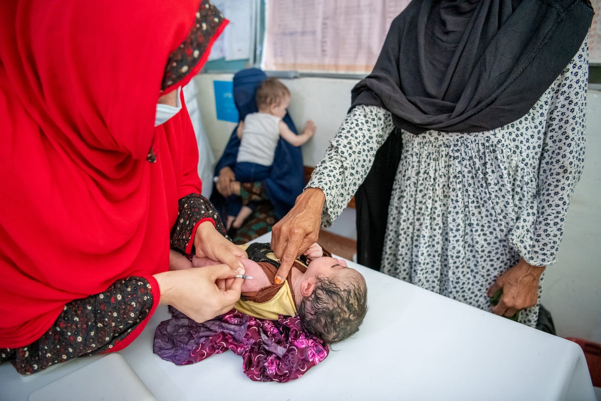 Las vacunas han evitado 154 millones de muertes en el mundo en medio ...