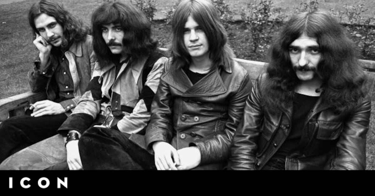¿Cuál fue la primera canción de heavy metal de la historia? | ICON | EL ...