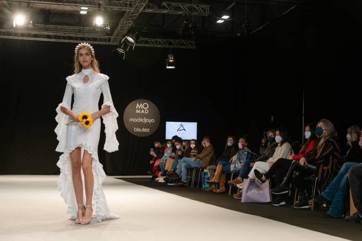 El salón de la moda supera las expectativas de participación con 203 ...