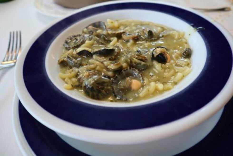 Lapas: el marisco pobre que se convirtió en manjar | El Comidista ...