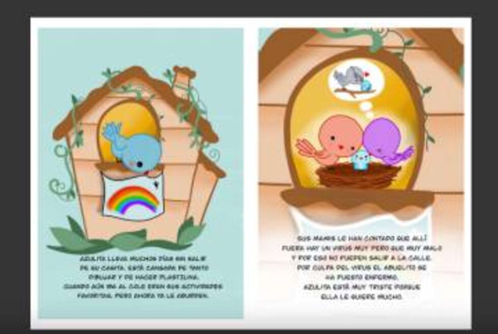 Día del Niño: Material útil para padres: cuentos infantiles gratis ...