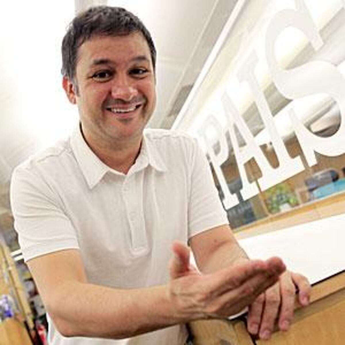 Entrevista con Secun de la Rosa | Cultura | EL PAÍS