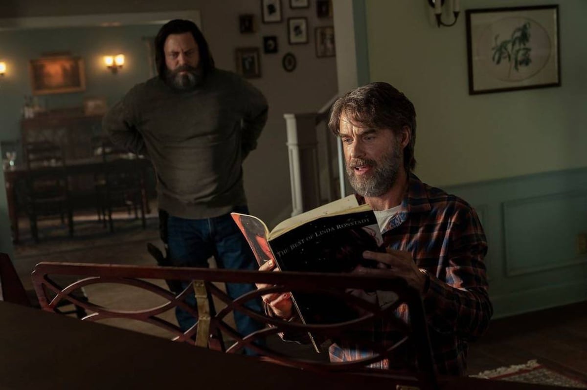 ‘The Last of Us’: enamorarse en el fin del mundo | Televisión | EL PAÍS