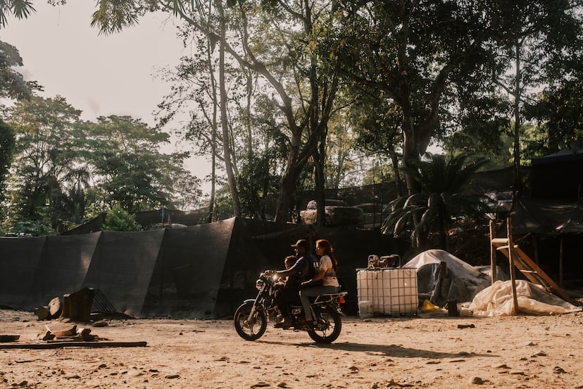Catatumbo: In the heart of the war in Colombia | International | EL ...