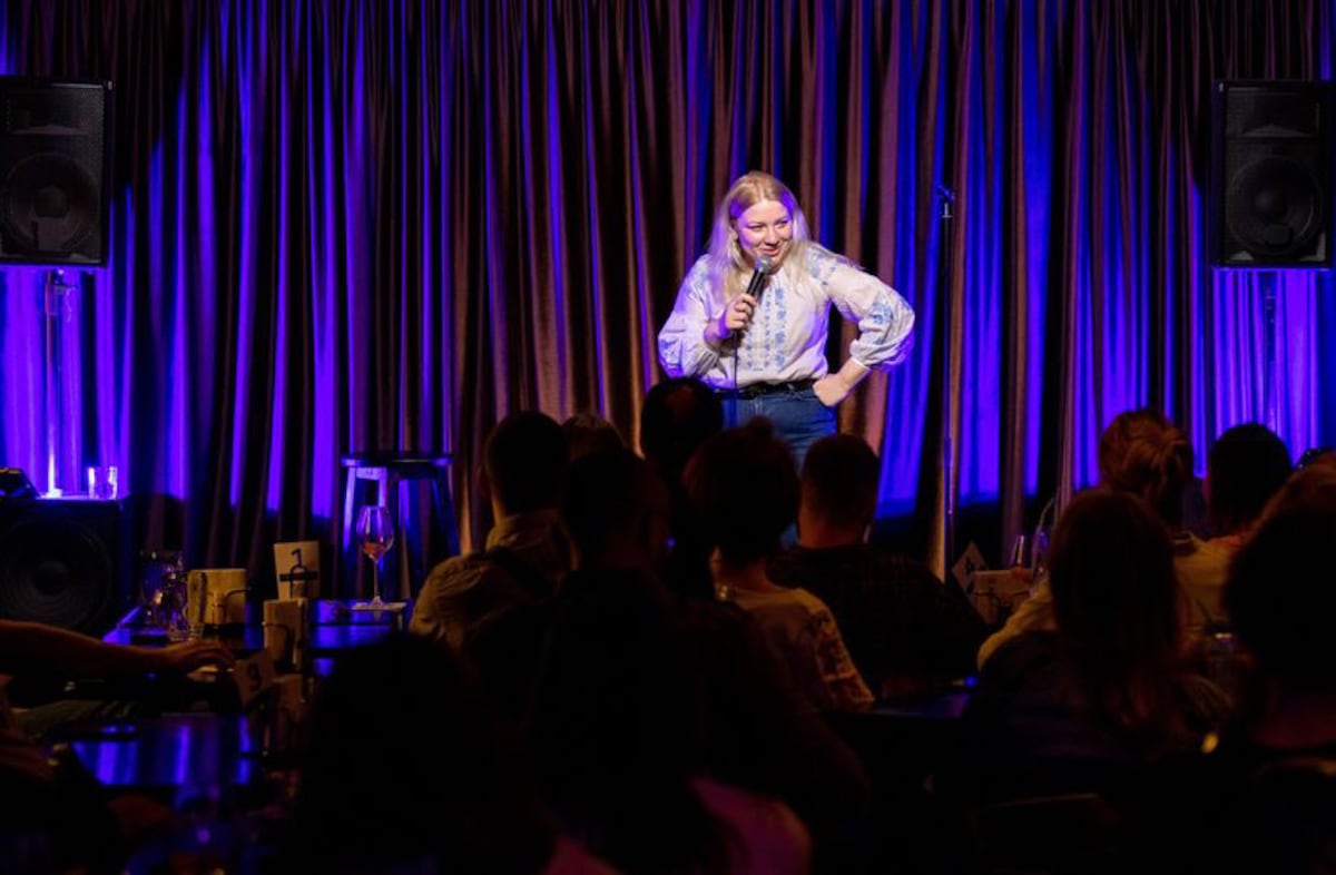 Chistes como balas en Ucrania: humor (negro) contra la propaganda rusa ...