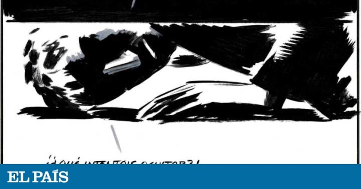 Spanish cartoonist El Roto: El Roto | Spain | EL PAÍS English