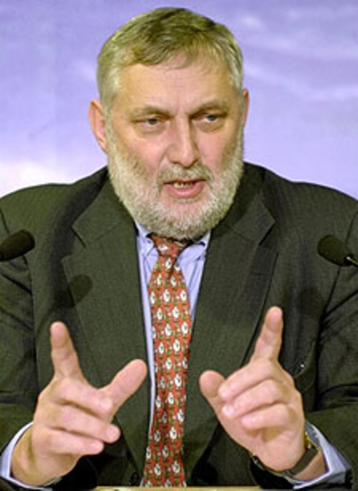 Franz Fischler | Economía | EL PAÍS