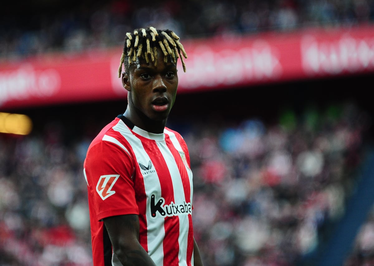Nico Williams prefiere a Uriarte que a Lamine Yamal | Fútbol | Deportes ...