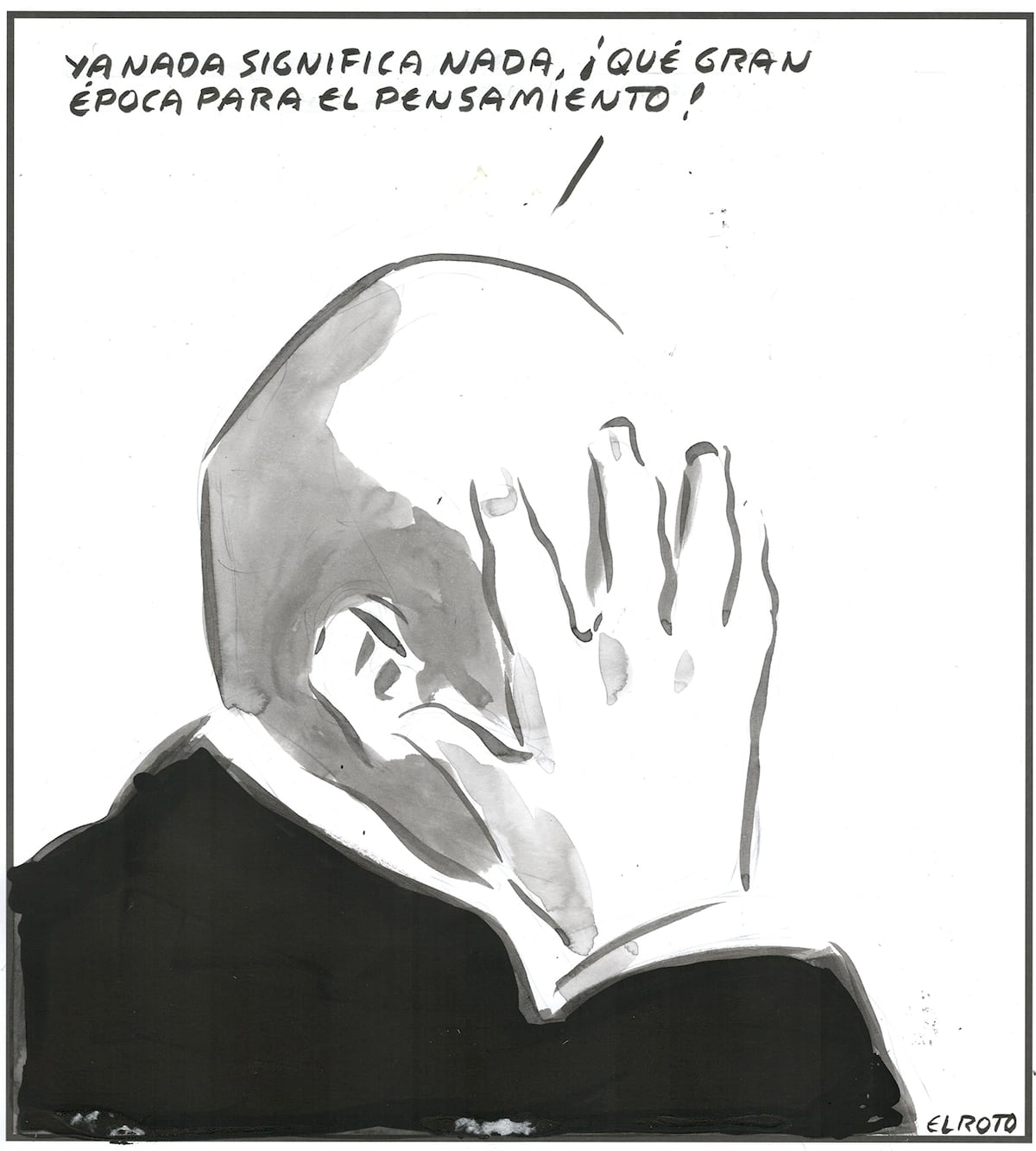 El Roto | Opinión | EL PAÍS